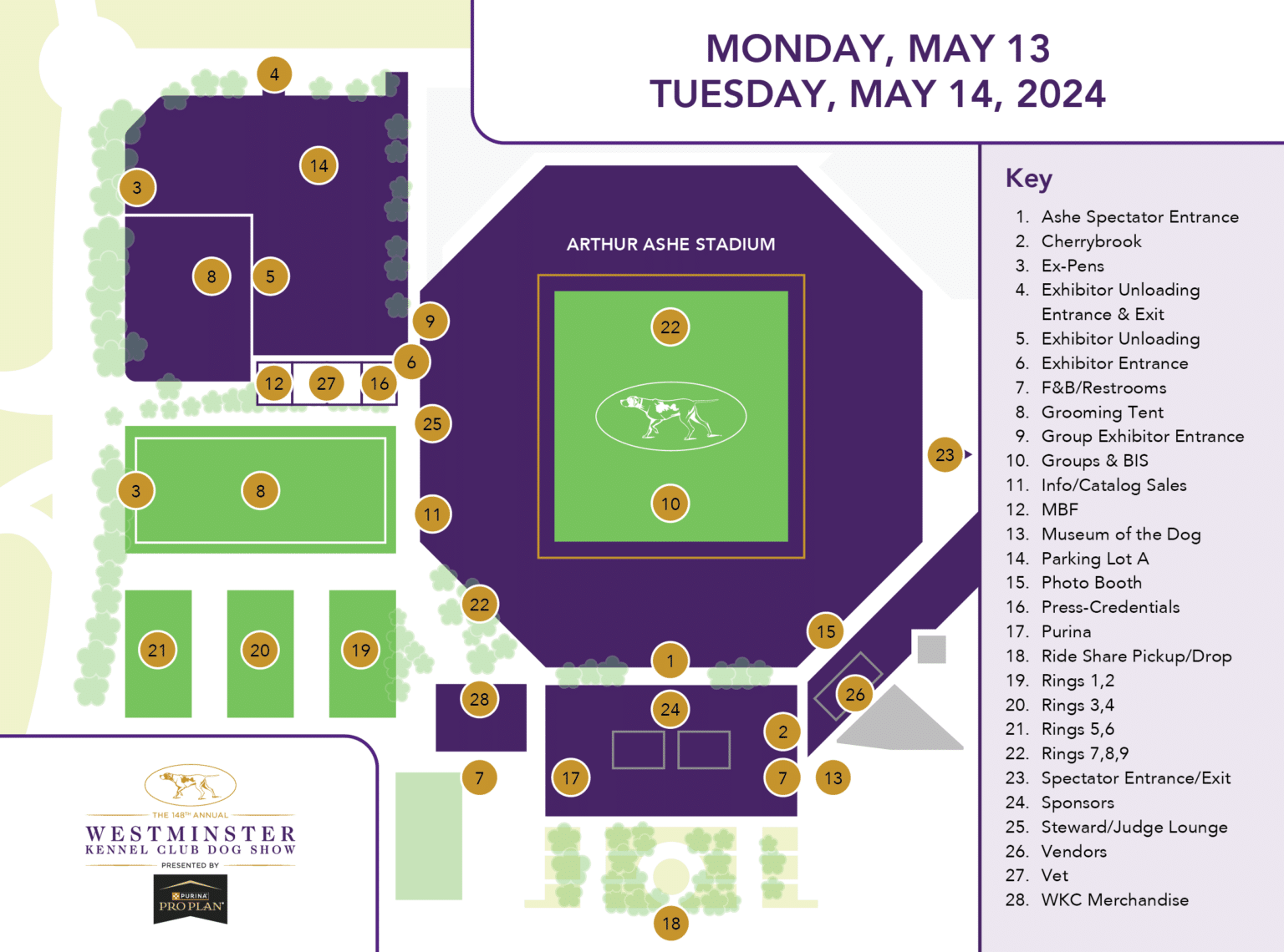 Venue - The Westminster Kennel Club